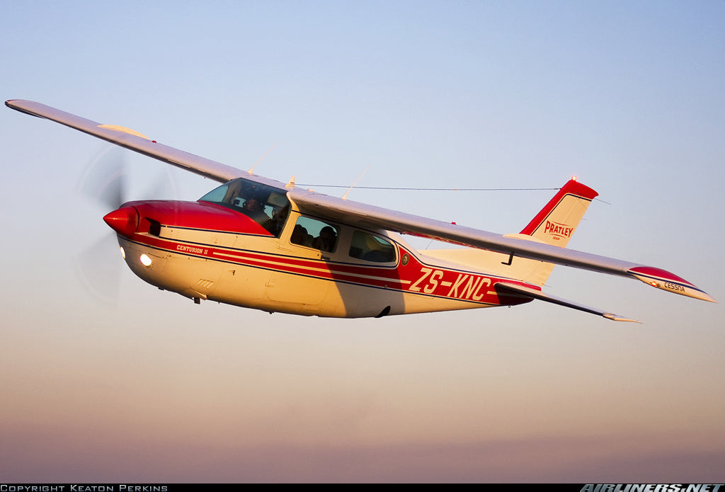 Cessna 210 Centurian – Aerotex