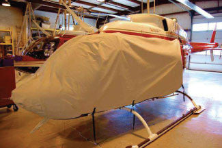 Bell 407 Covers – Aerotex