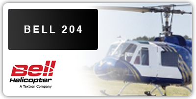 BELL 204 – Aerotex