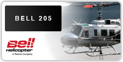 Bell 205 – Aerotex