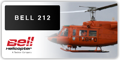 BELL 212 – Aerotex