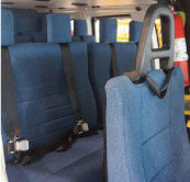 MD 500 - Seat Refurbishment – Aerotex