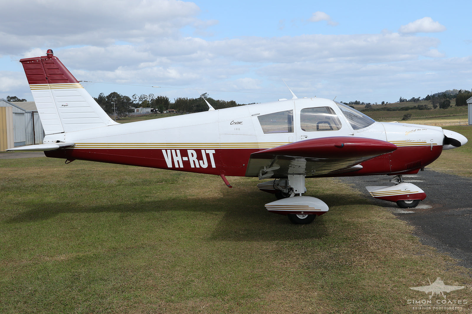 PA-28 Cherokee – Aerotex