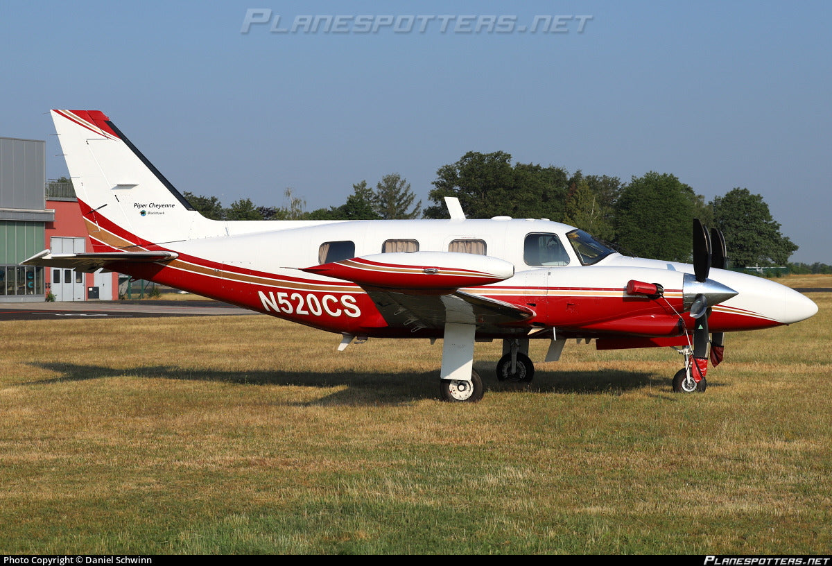 PA-31 T – Aerotex