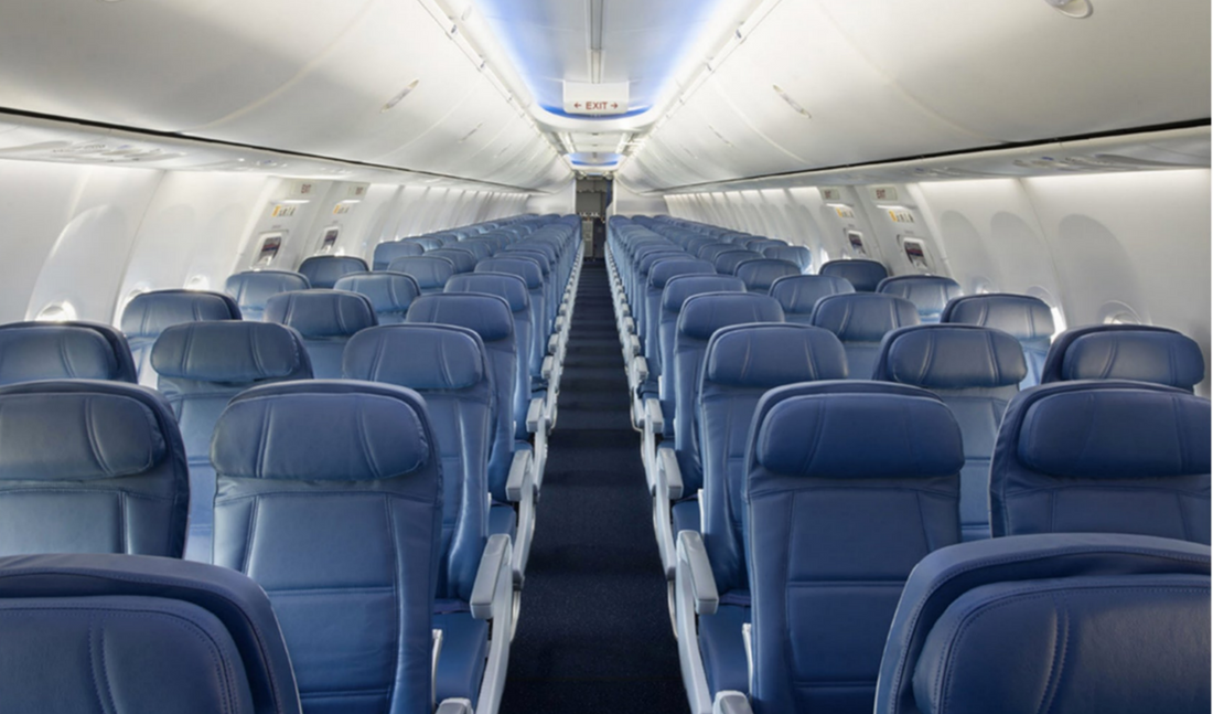 Aviation & Aerospace Upholstery Interiors Maintenance & Manufacture ...